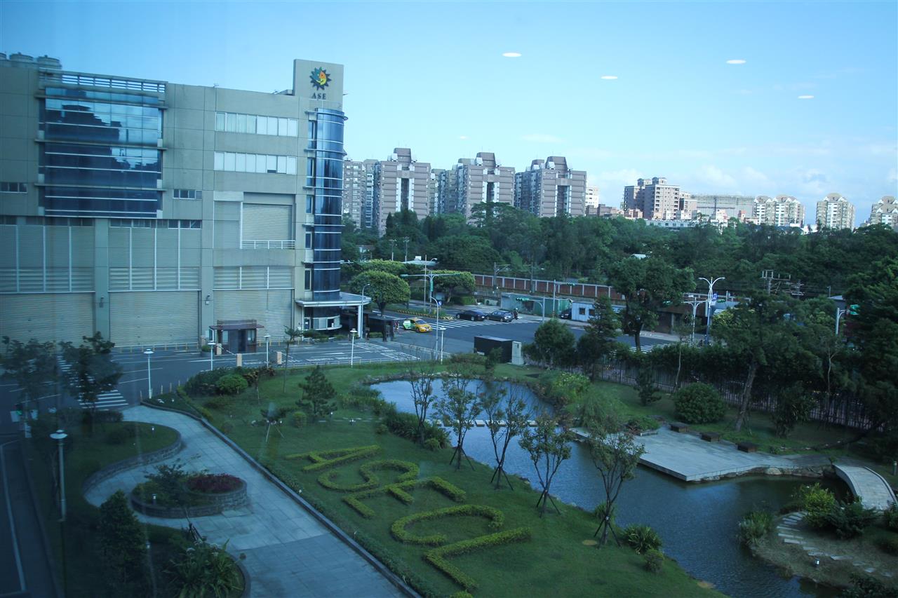 ASE to complete Chungli factory site expansion in 3Q24