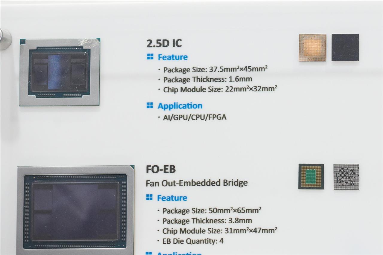ASE competing with leading foundries, IDMs in advanced packaging segment