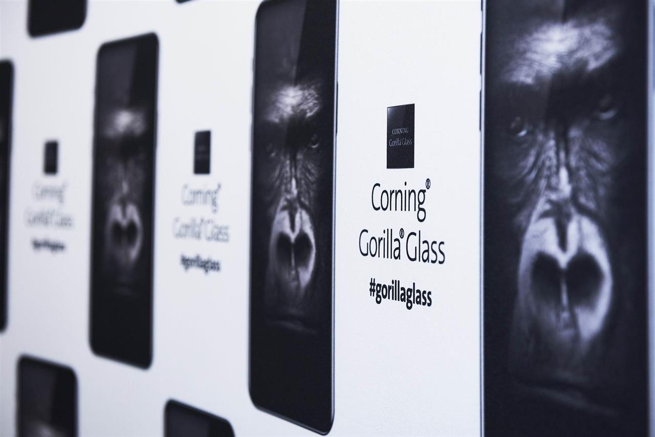 Corning to showcase products at Touch Taiwan 2022