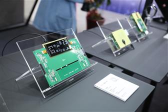 Raydium sees promising demand for OLED displays