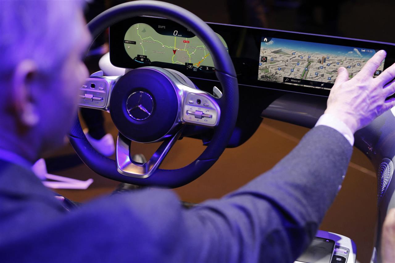 New technologies considered for smart cockpit application