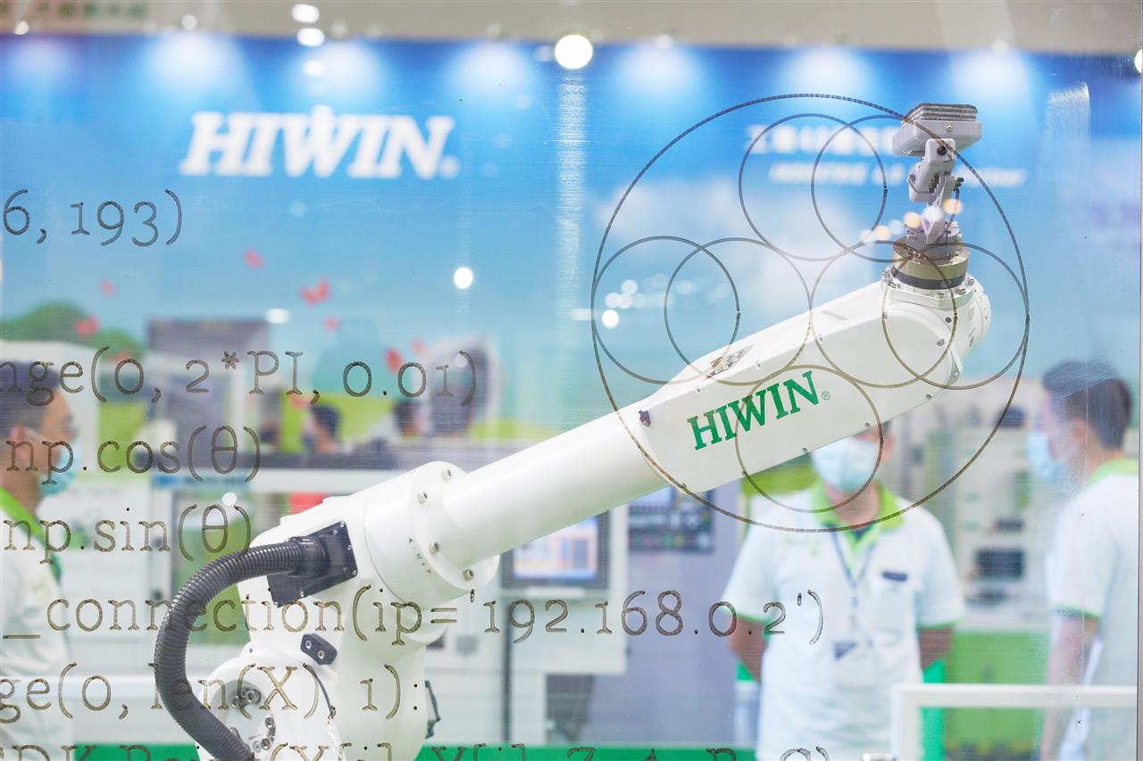 Hiwin 1Q22 net profit hits 14-quarter high