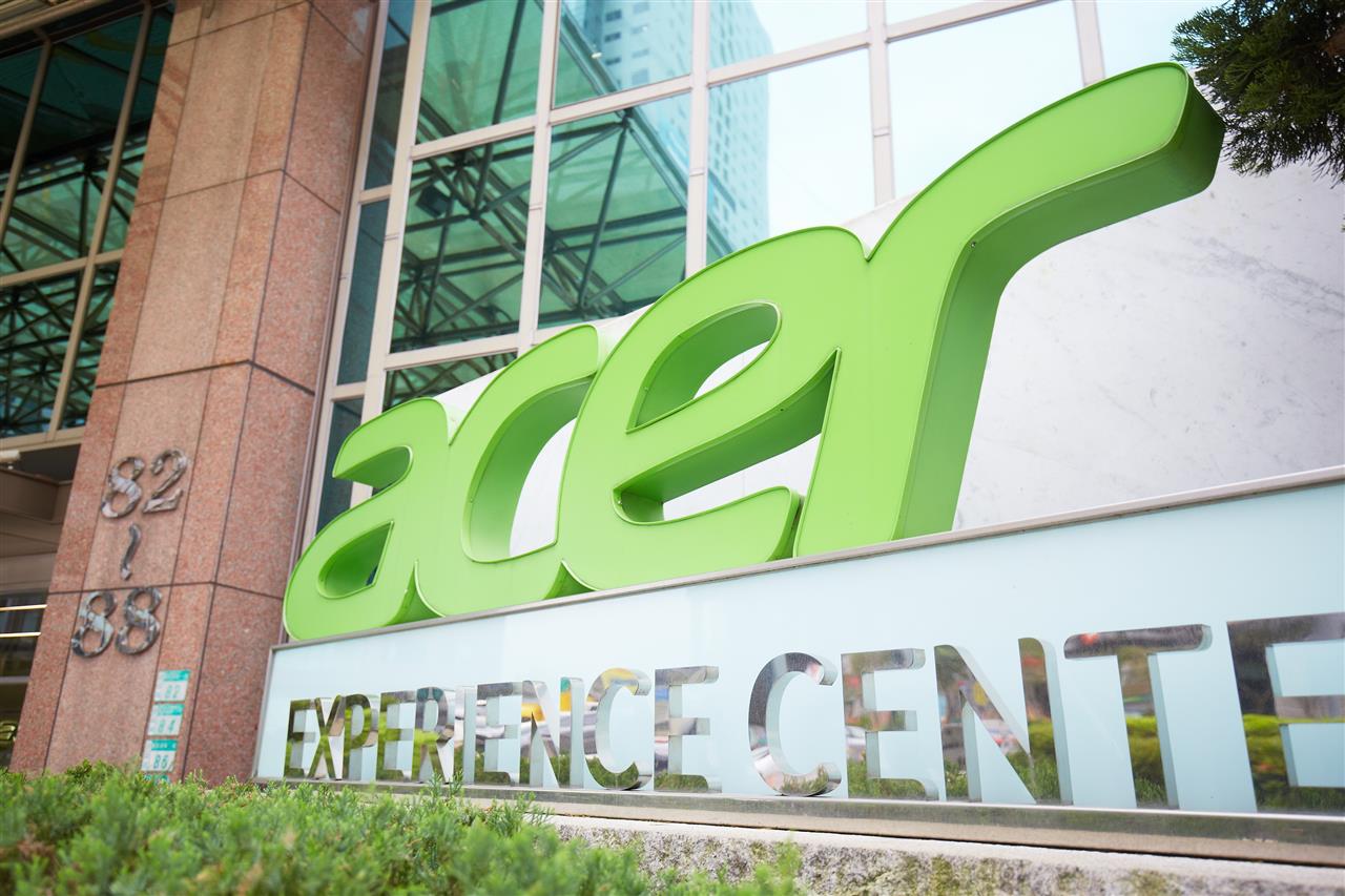 Acer-affiliated companies expand business scales