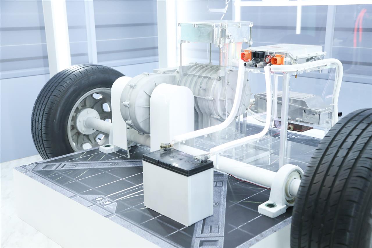 Autotronics Taipei 2022 showcases