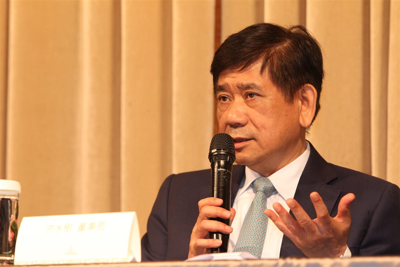 Catcher has higher flexibility and resilience in competition, says chairman