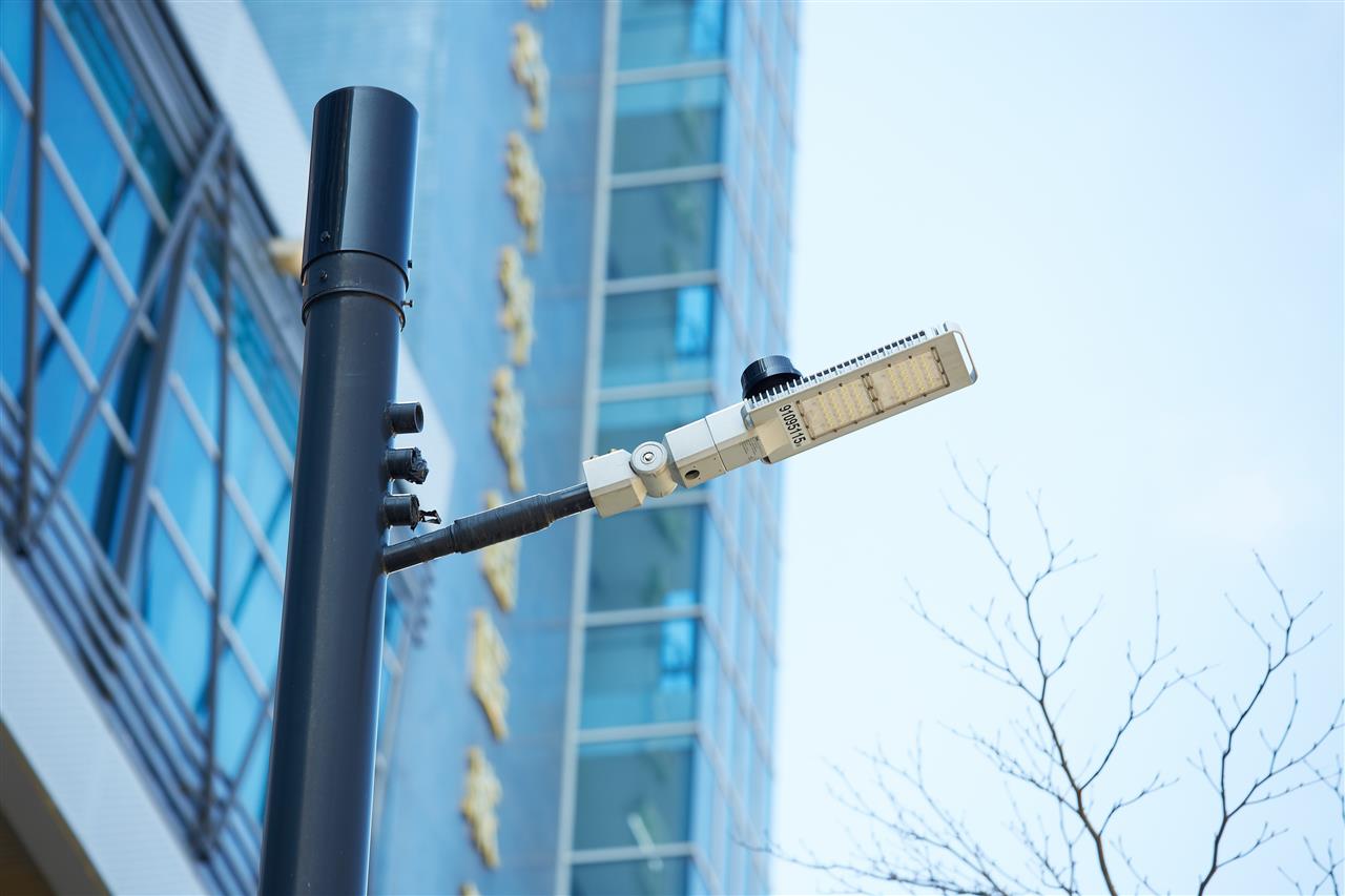 Compal Electronics to demonstrate standardized 5G smart poles via ...