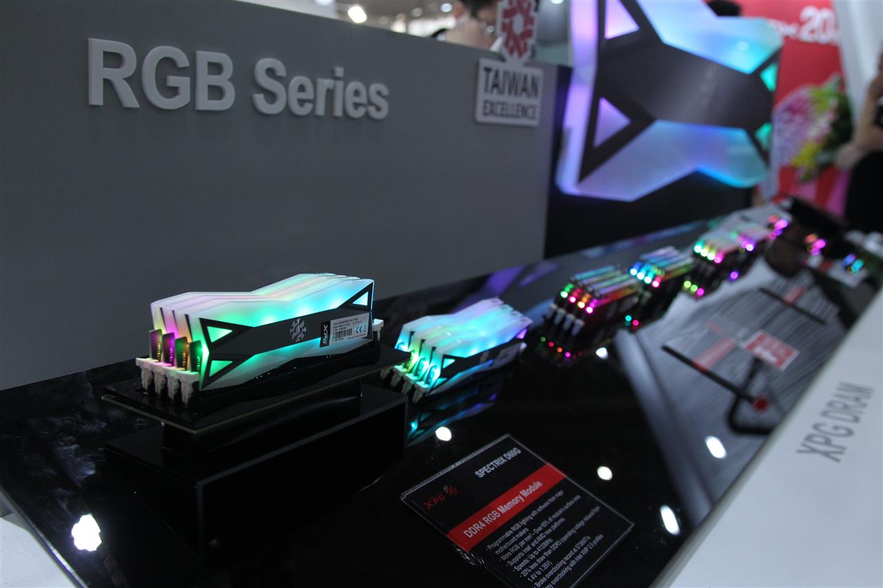 Adata expects sales to pick up in 2H22