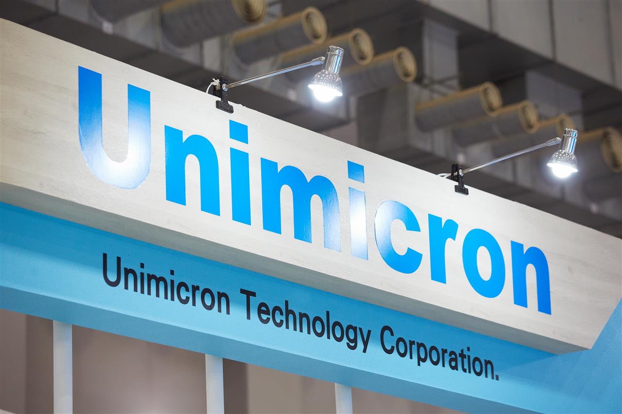 Unimicron to continue ramping up ABF substrate capacity till 2025