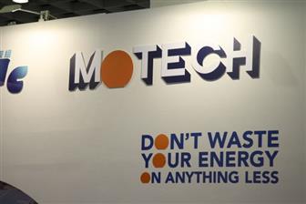 SAS, Motech setting up production capacities for new solar cell models