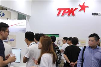 News tagged TPK Holding at DIGITIMES
