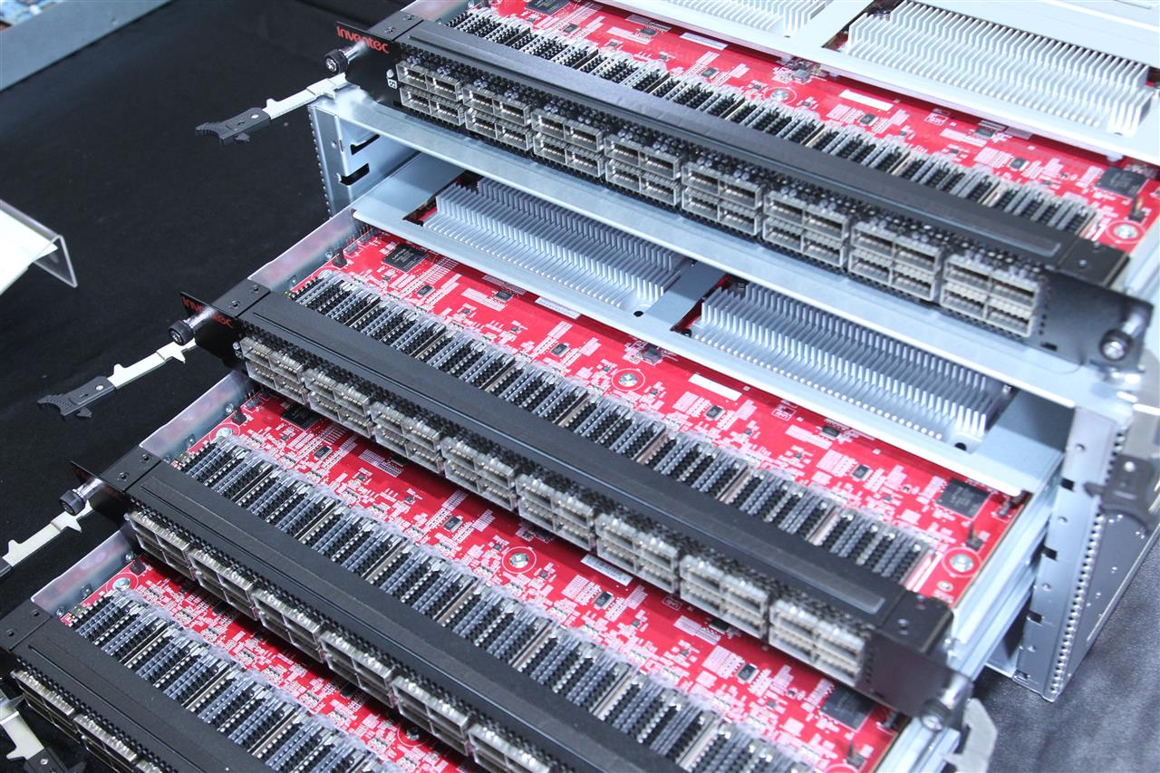 Diversified server production ecosystem