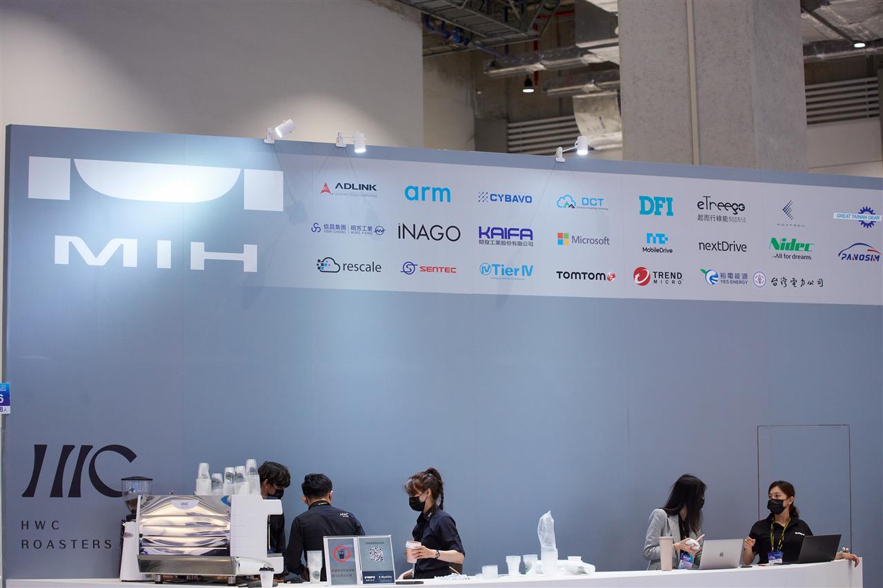 MIH's power grows with more auto chipmakers on board