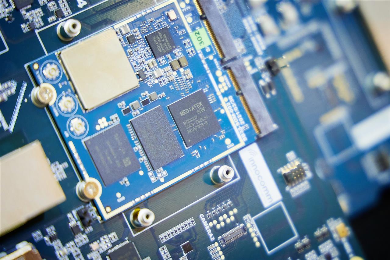 IC design houses brace for longer inventory digestion times