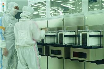 China foundries raise new funds to expand 12-inch fab capacity