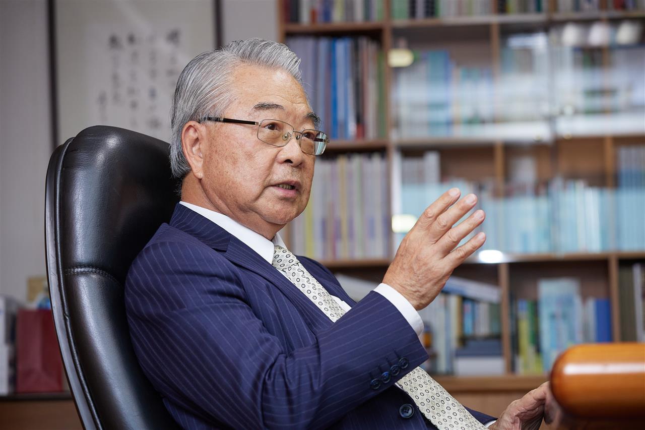 US, China in Thucydides Trap: Q&A with Rock Hsu, chairman of Kinpo ...