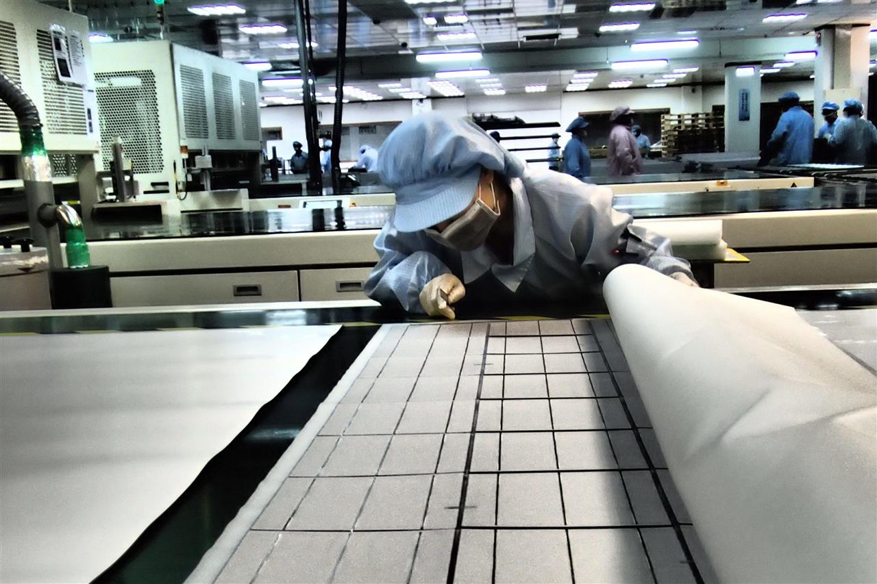 Polysilicon production in western China may affected by temporary power ...