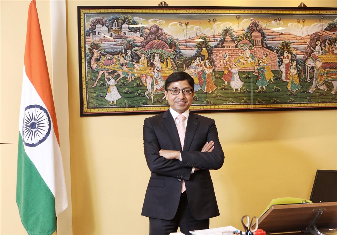 India-Taiwan cooperation: Q&A with India Taipei Association director ...