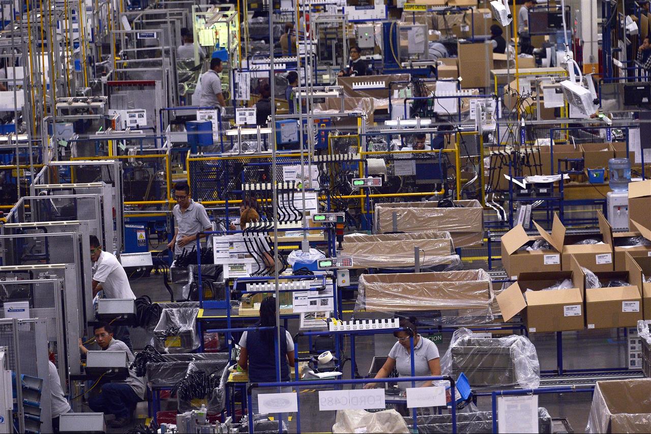 Notebook brands eye Mexico as possible production hub