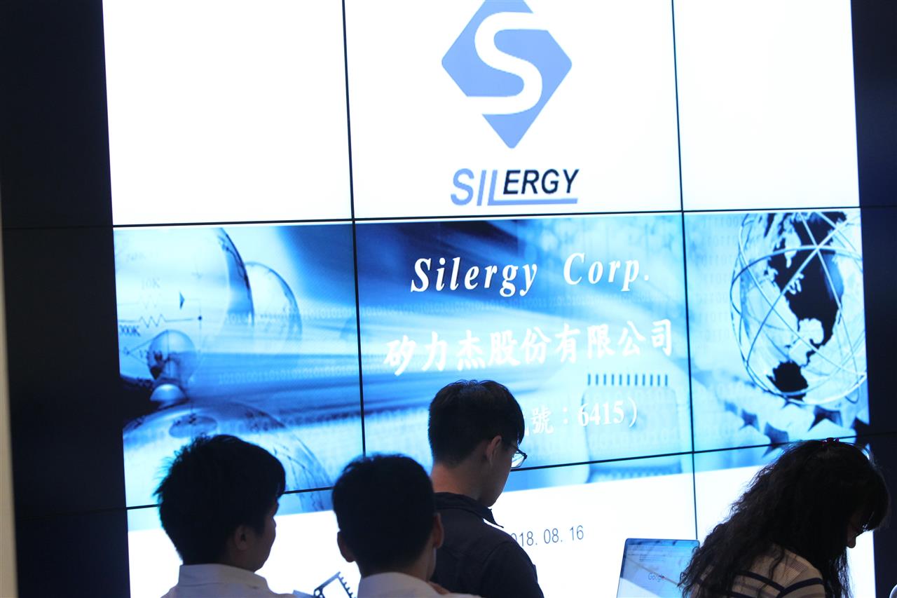 Silergy expects flat sales growth in 2H22