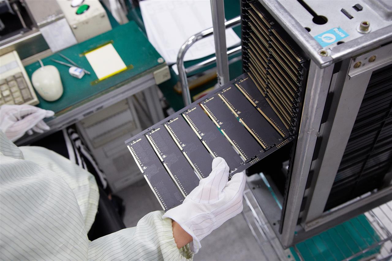 Memory chip vendors to see inventory return to healthy levels in 1H23