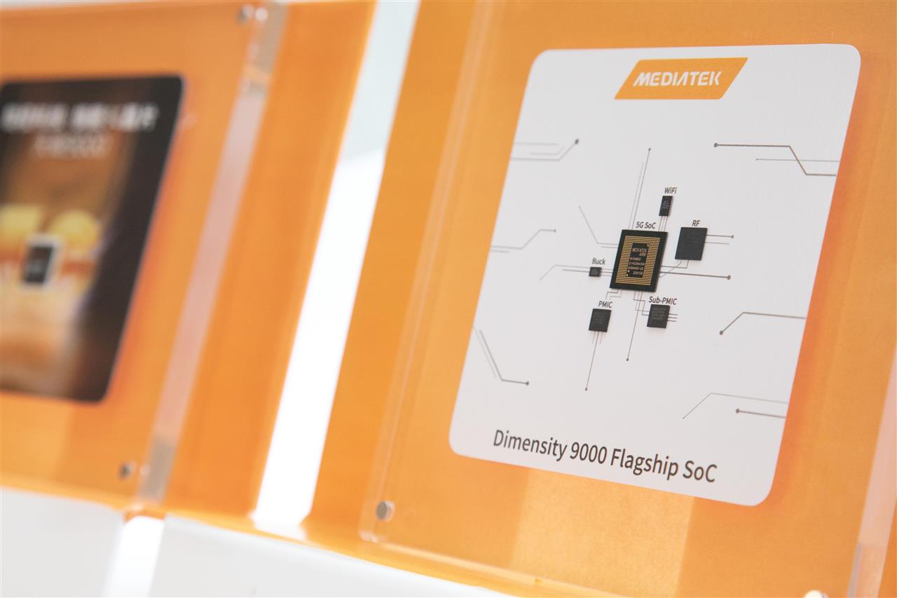First 3nm smartphone chips to be available in 2H23