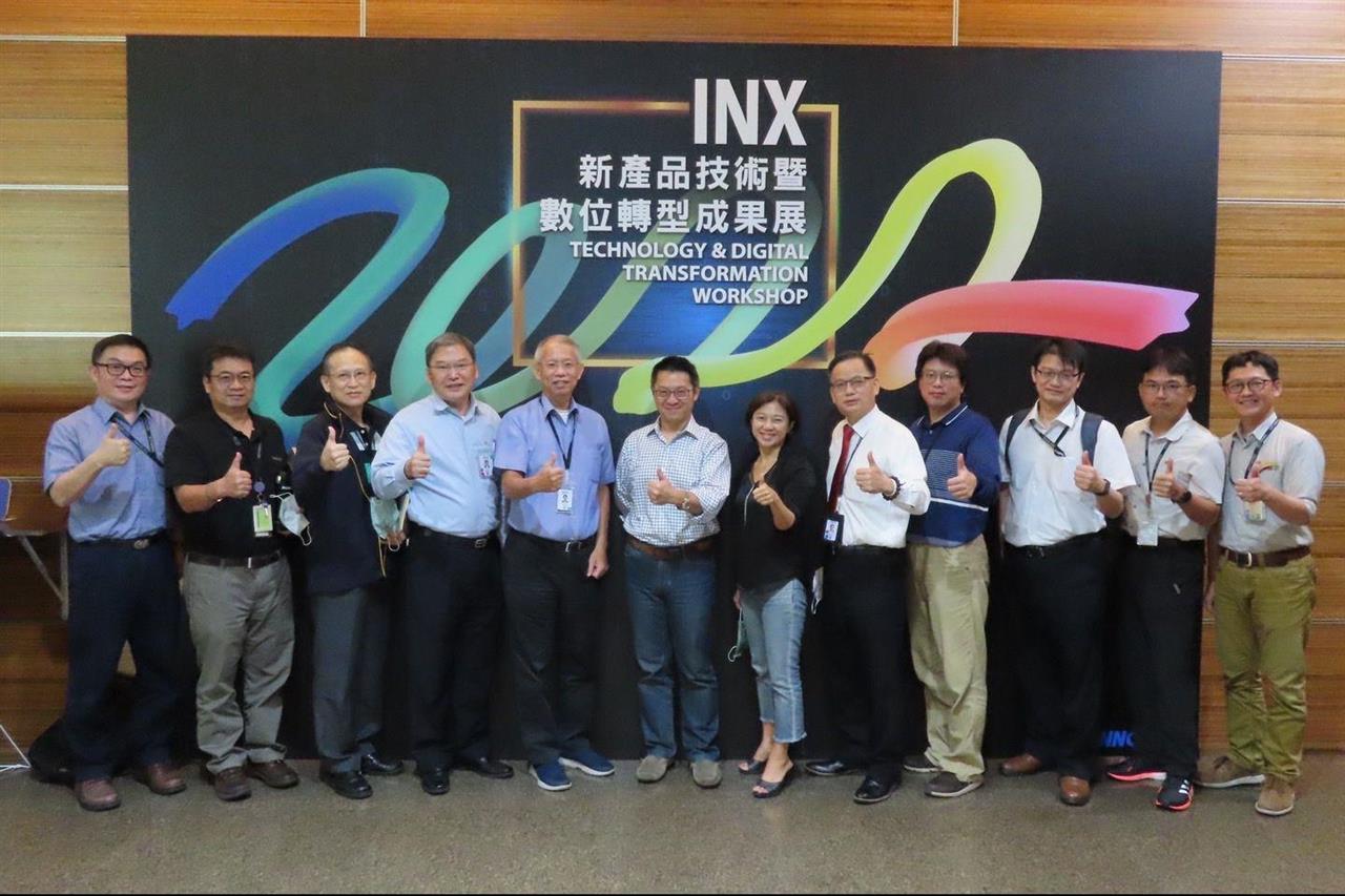 Innolux exhibits fruition of digital transformation and innovation in ...
