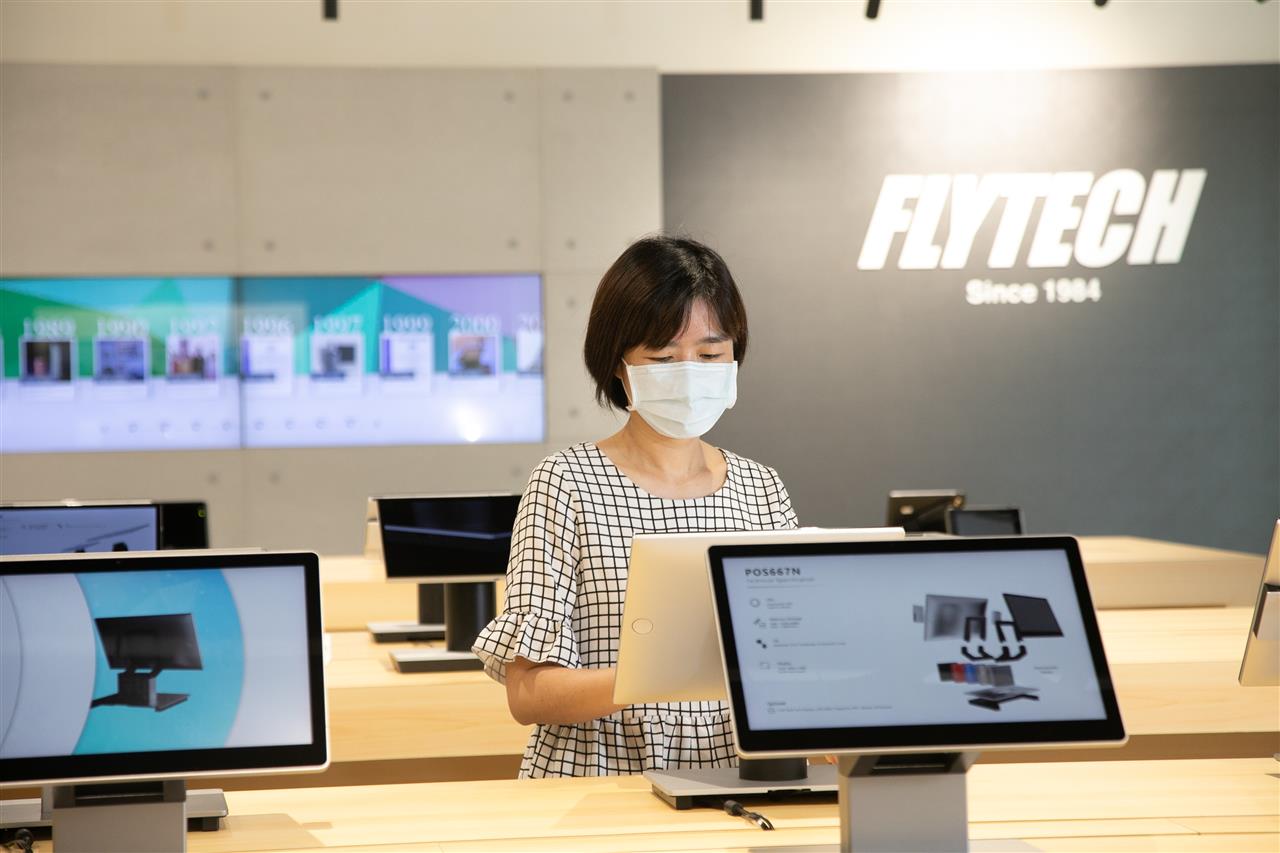 Flytech expects panel PCs to become main source of profit growth