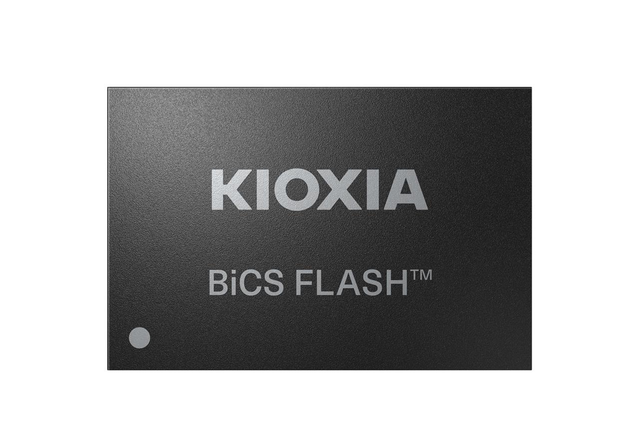Kioxia intros industrial-grade 3D NAND flash memory