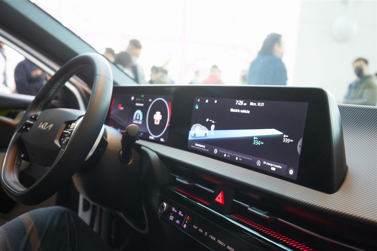 Tianma Microelectronics speeds up investment in automotive display ...