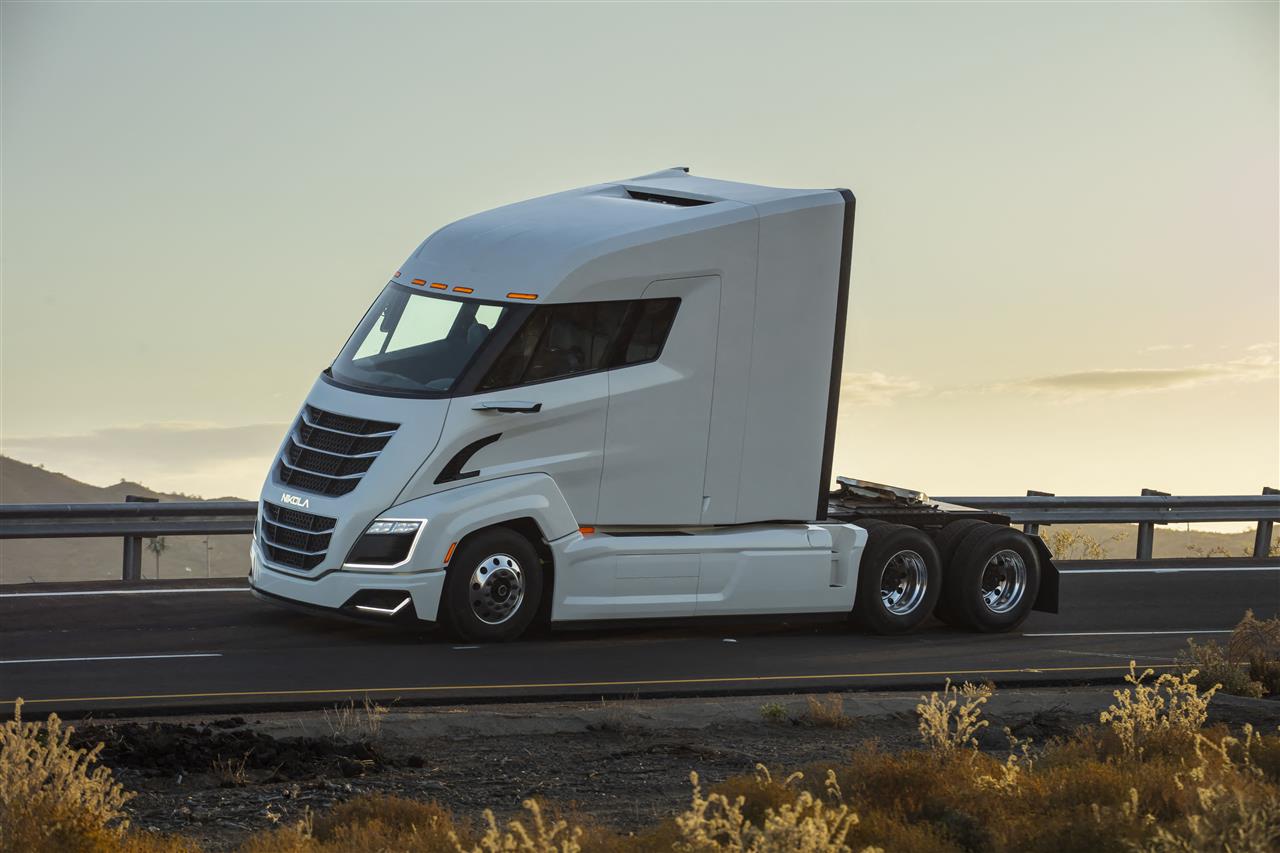 BEV not to be only instrument for heavy truck industry to achieve zero ...