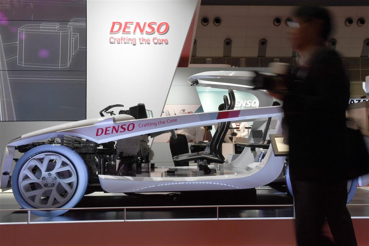 Asia EV 50: Denso to eliminate car accidents by improved ADAS