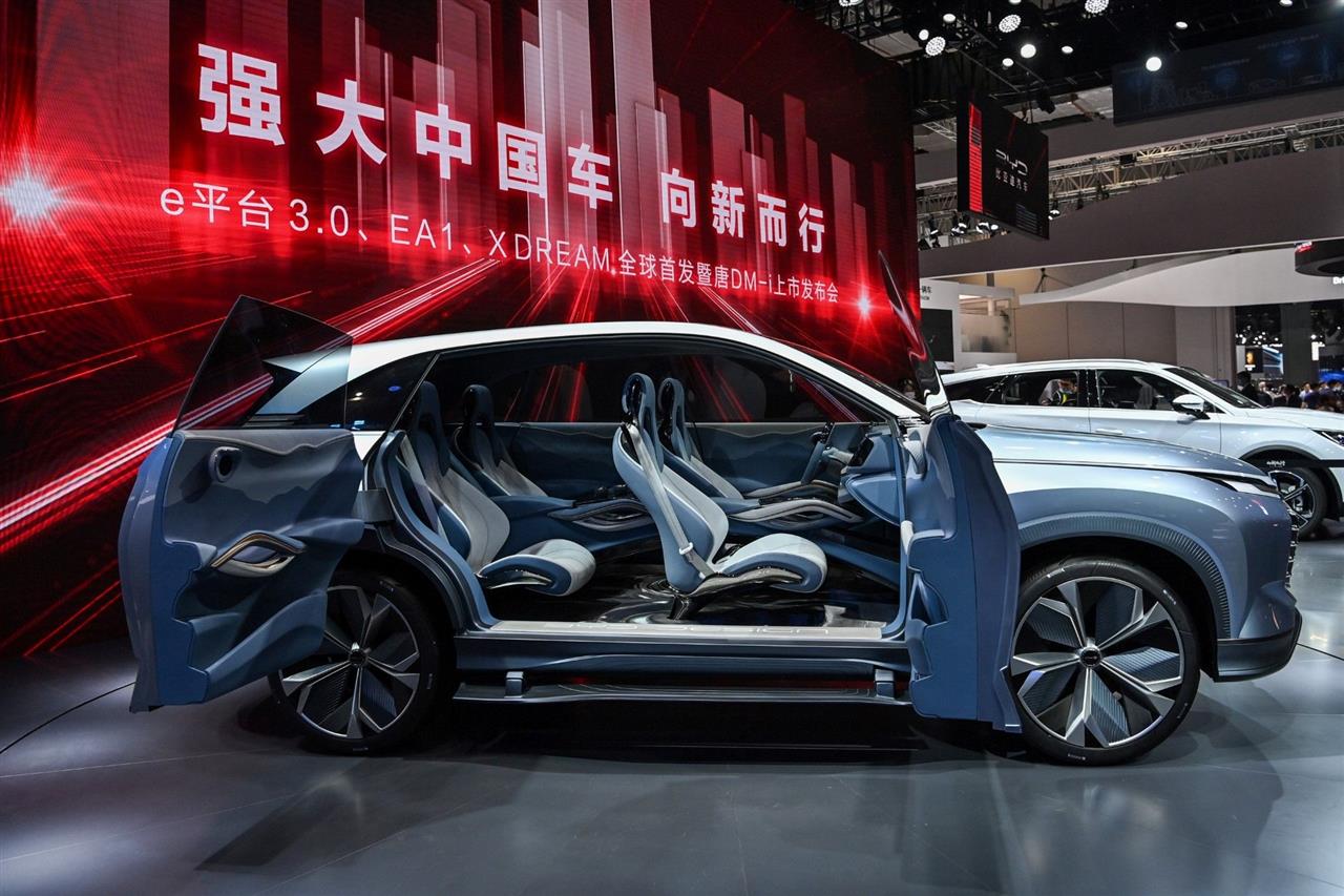 Asia EV 50: China consolidates EV hub position; Japan and South Korea ...