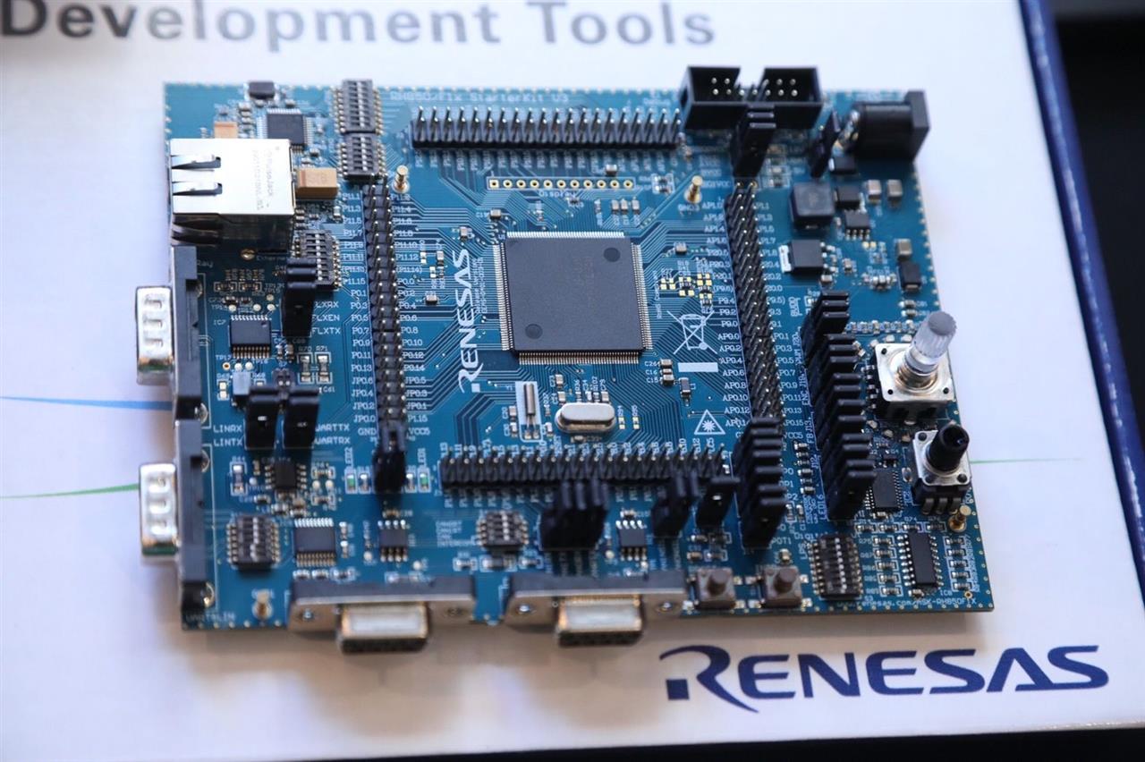 Renesas to initiate program to attract MCU orders