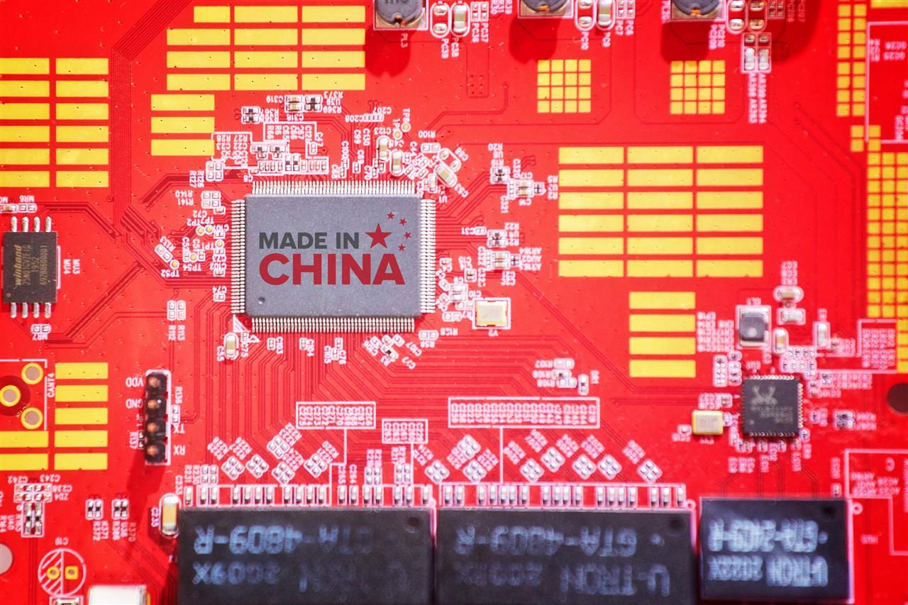 US to announce new limits on chip technology exports to China