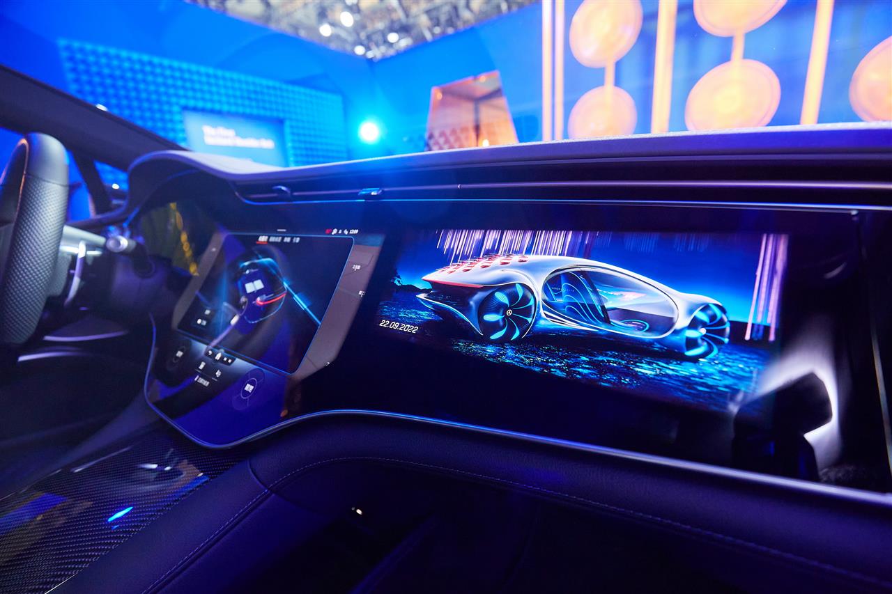 Automotive display demand promising