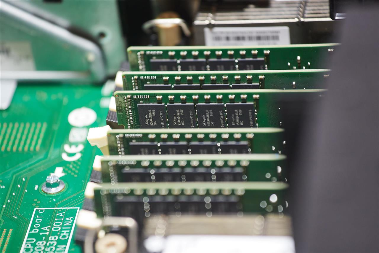 Memory module makers see rising revenues in 3Q22