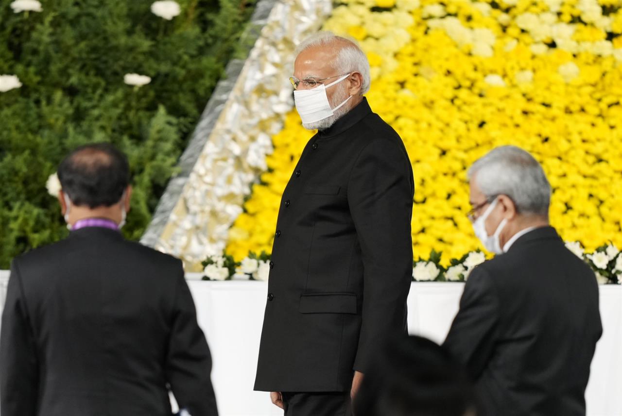 India roundup: India launched INR100-trillion project streamlining ...