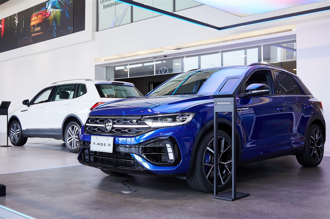 VW to establish JV with China-based Horizon Robotics for autonomous ...