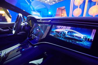 miniLED-backlit LCD, OLED in competition for use in automotive displays