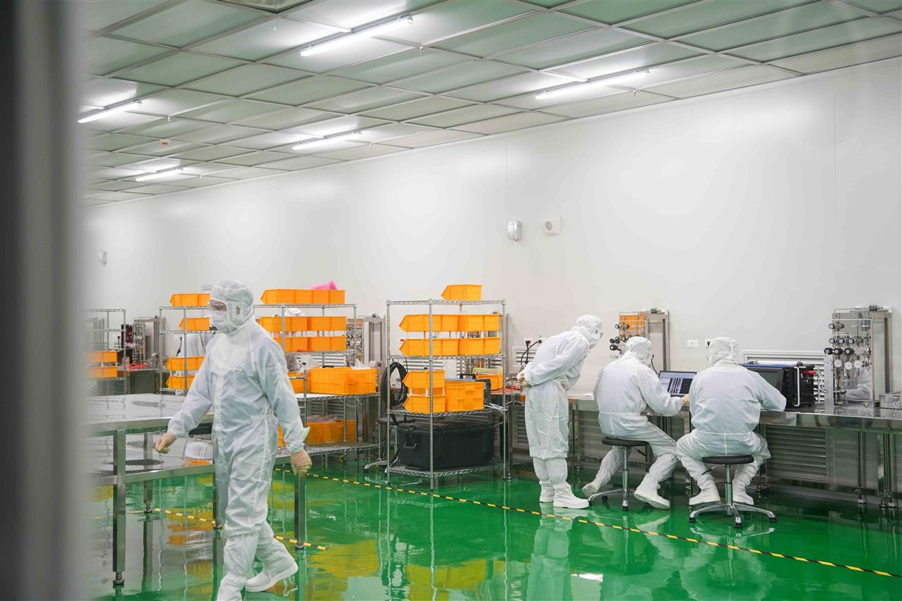 Merck opens new plant in southern Taiwan