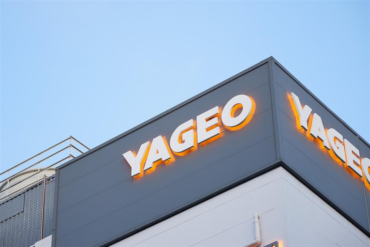 Yageo signs binding commitment to acquire Schneider Electric's ...