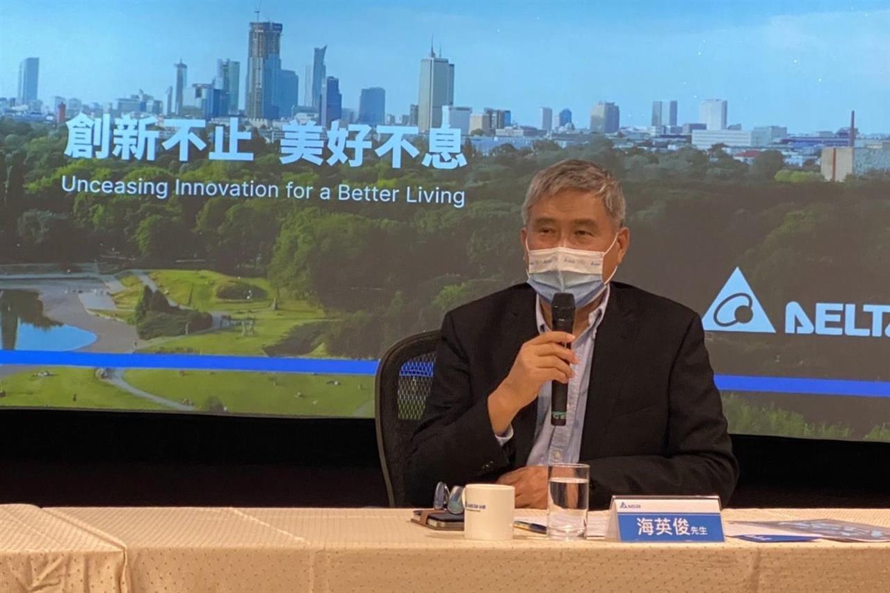 Delta Electronics expects EV-use devices to begin profitability ...