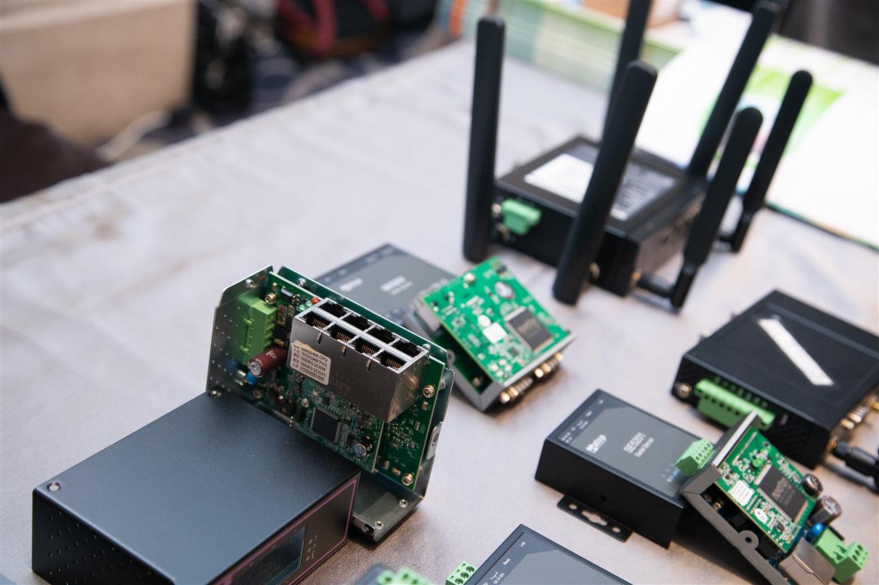 Arcadyan Technology, Accton Technology have orders on hand exceeding ...