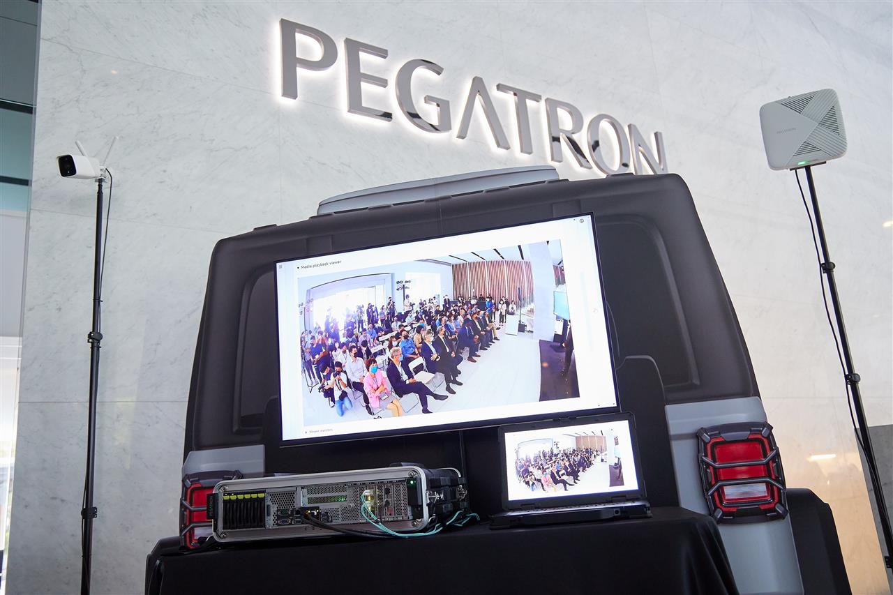 Pegatron to pursue stable growth in 2023