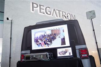 Pegatron steps up new plant construction in India