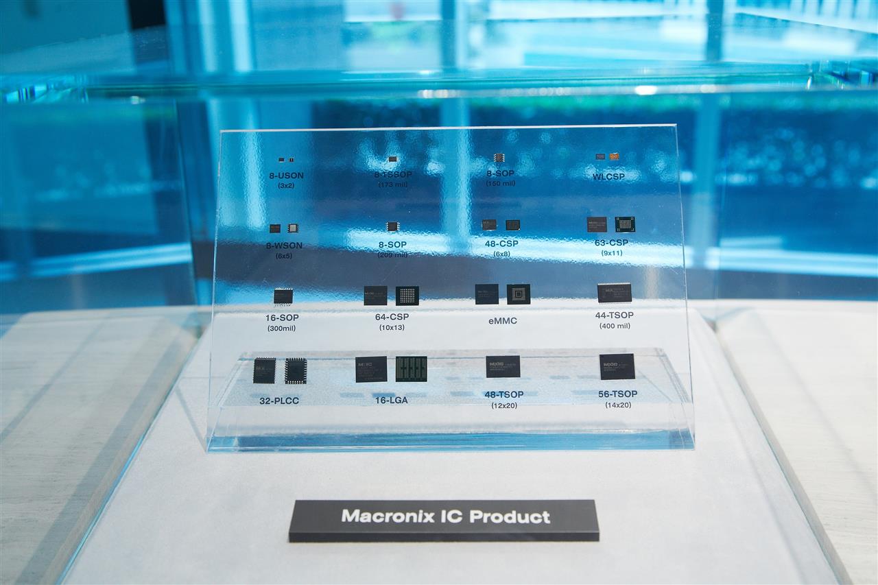Macronix cuts into supply chain of multiple automotive IDMs