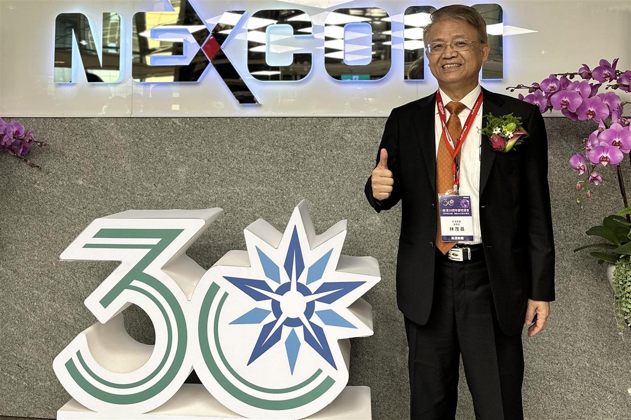 Nexcom optimistic about demand for automation, smart manufacturing