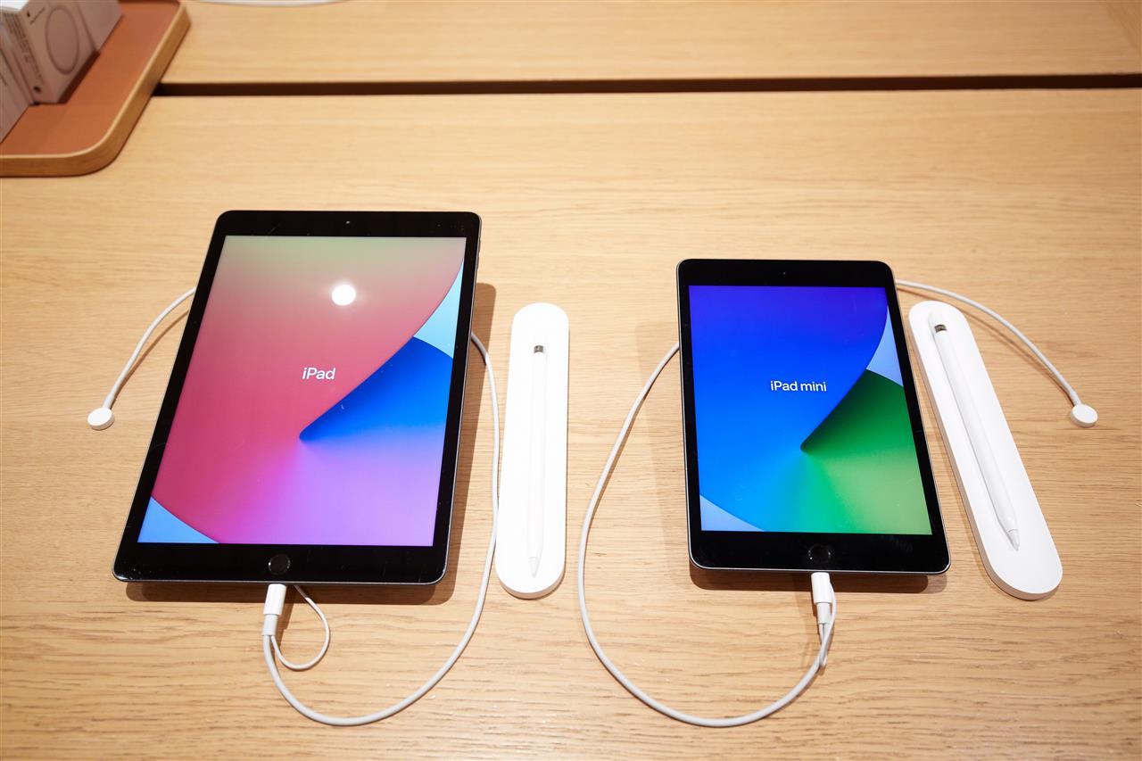 Global tablet market, 3Q 2022