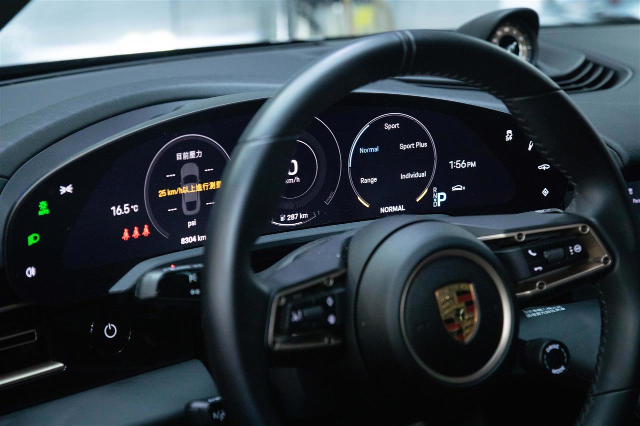 Porsche invests in quantum computing as auto industry sees diverse ...