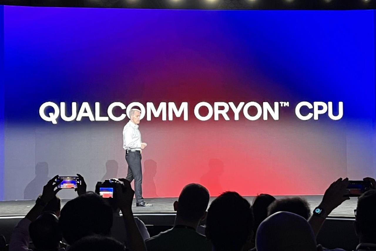Qualcomm's self-design CPU Oryon has gone a long way; now in good position